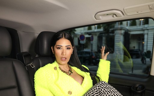 Simaria vai à Semana de Moda de Paris pela 1ª vez: "Surreal" - GQ ...