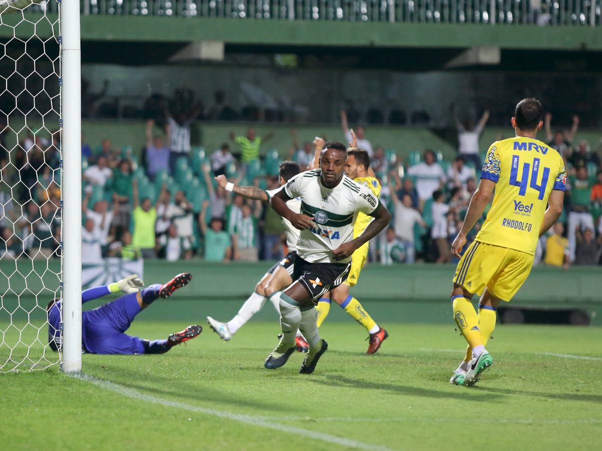 Coritiba tenta quebrar jejum de quase cinco anos sem vencer o Flamengo | coritiba | ge