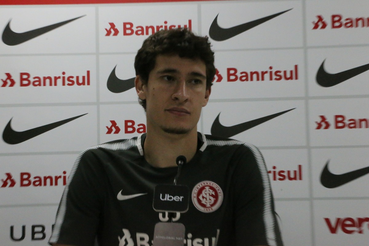 Para manter o sonho do título, Rodrigo Dourado projeta "jogo do ano ...