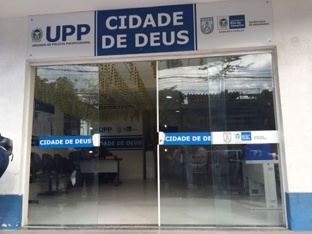G1 - Áreas de UPPs do Rio terão cores para definir grau de risco ...