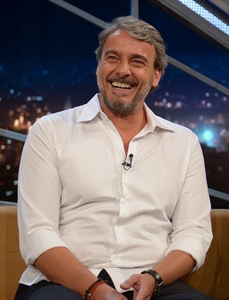 Alexandre Borges comenta sobre personagem de Paulo Autran que viverá na ...