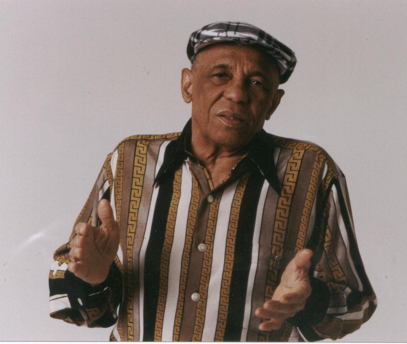 Bezerra da Silva, no fim da vida, se converteu à Universal e gravou ...