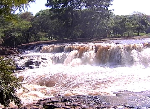 G1 - Belezas naturais no rio Turvo encantam moradores e turistas ...