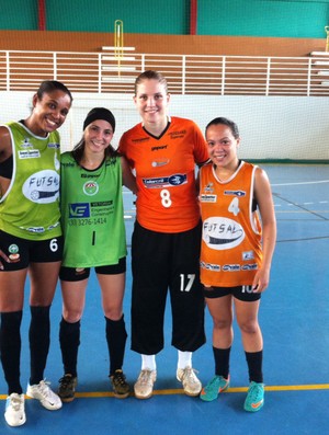 Futsal feminino de Valadares busca o tetra no Mineiro da categoria ...