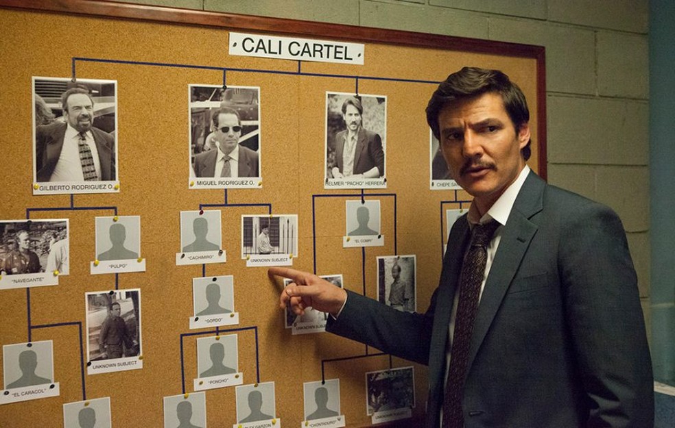 'Narcos' é uma série difícil de ser vendida na Colômbia que a inspirou ...