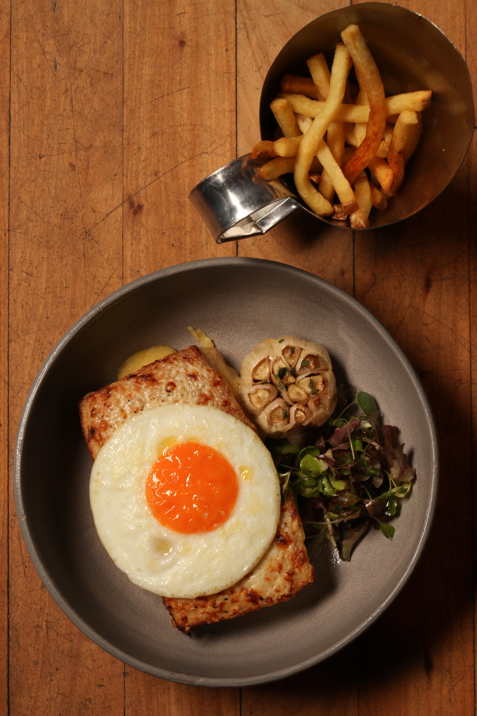 Croque monsieur, um clássico francês que faz sucesso nos menus cariocas ...