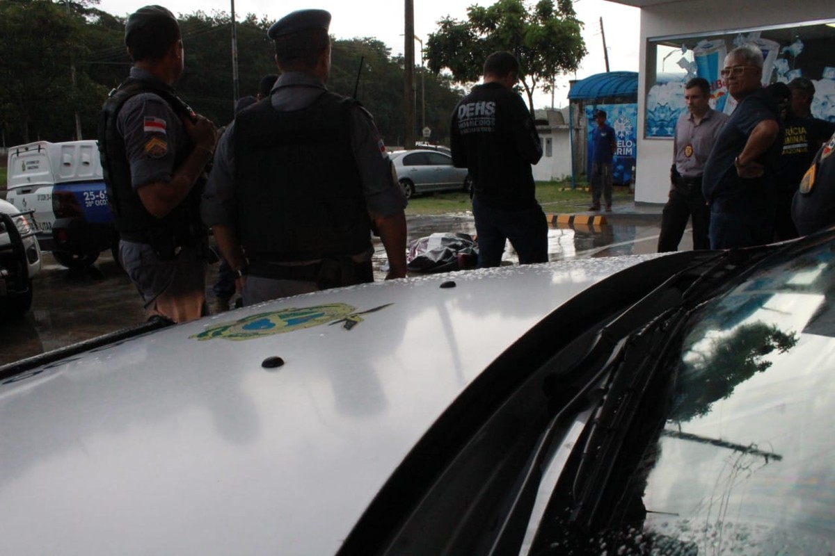 Após Sofrer Tentativa De Homicídio Em Tabatinga Autônomo é Morto A