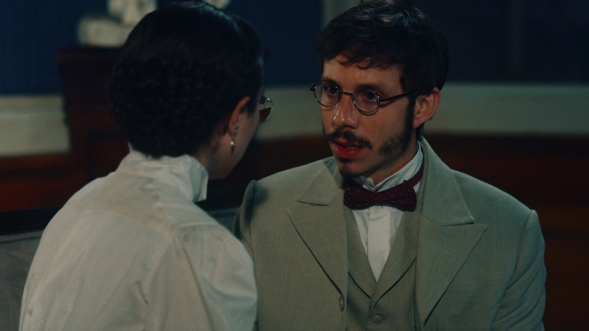 Em 'Nos Tempos do Imperador', Nélio achará carta que pode incriminar ...