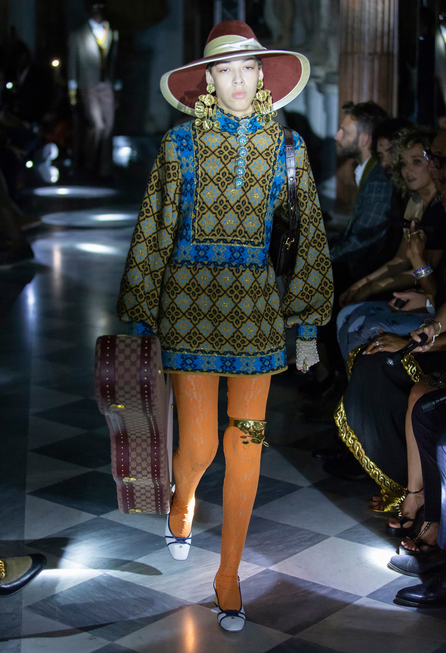 Gucci | Resort 2020 | Desfiles | Vogue
