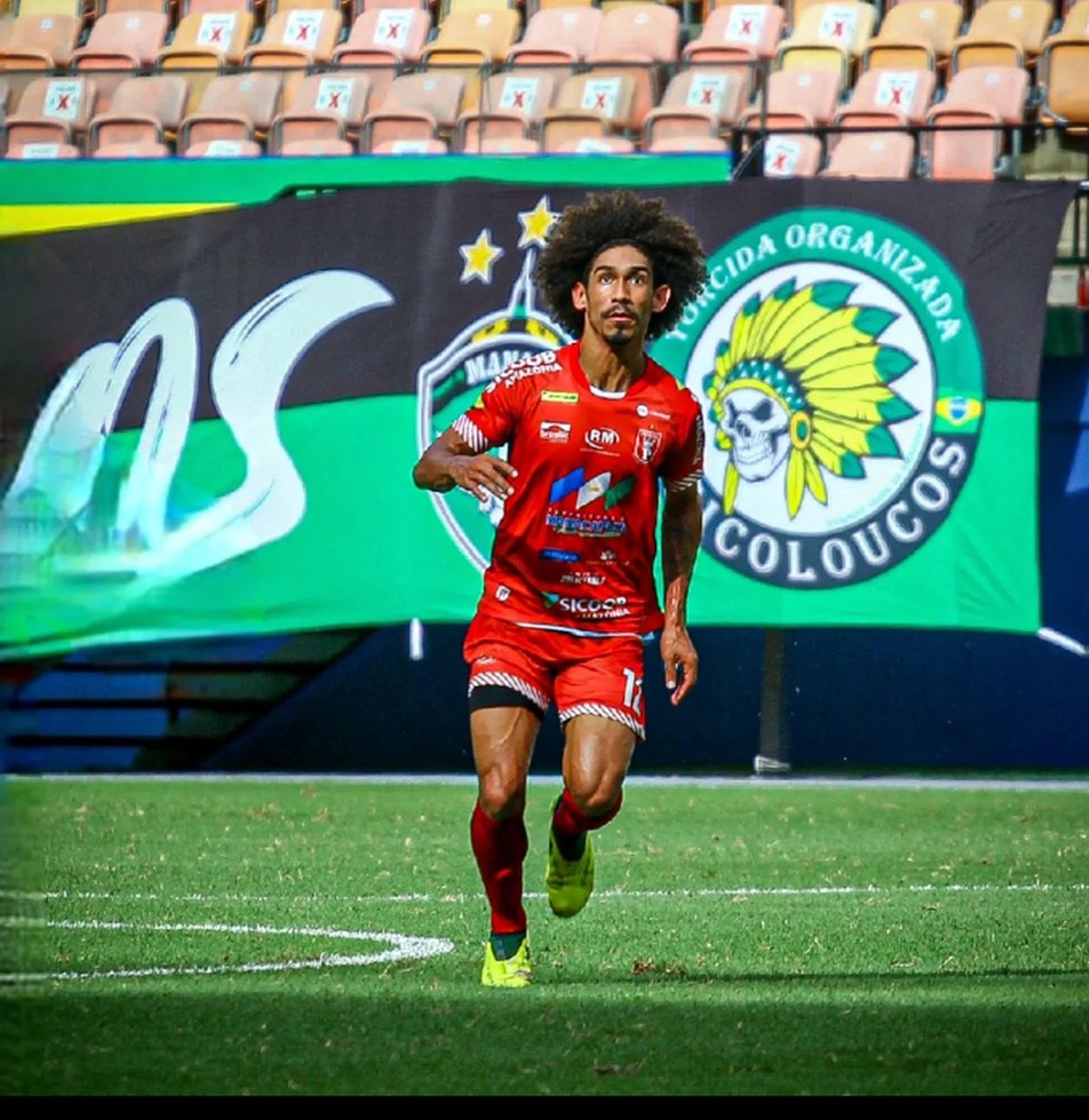 Ex-Princesa do Solimões, lateral Anderson Lima é anunciado pelo ...