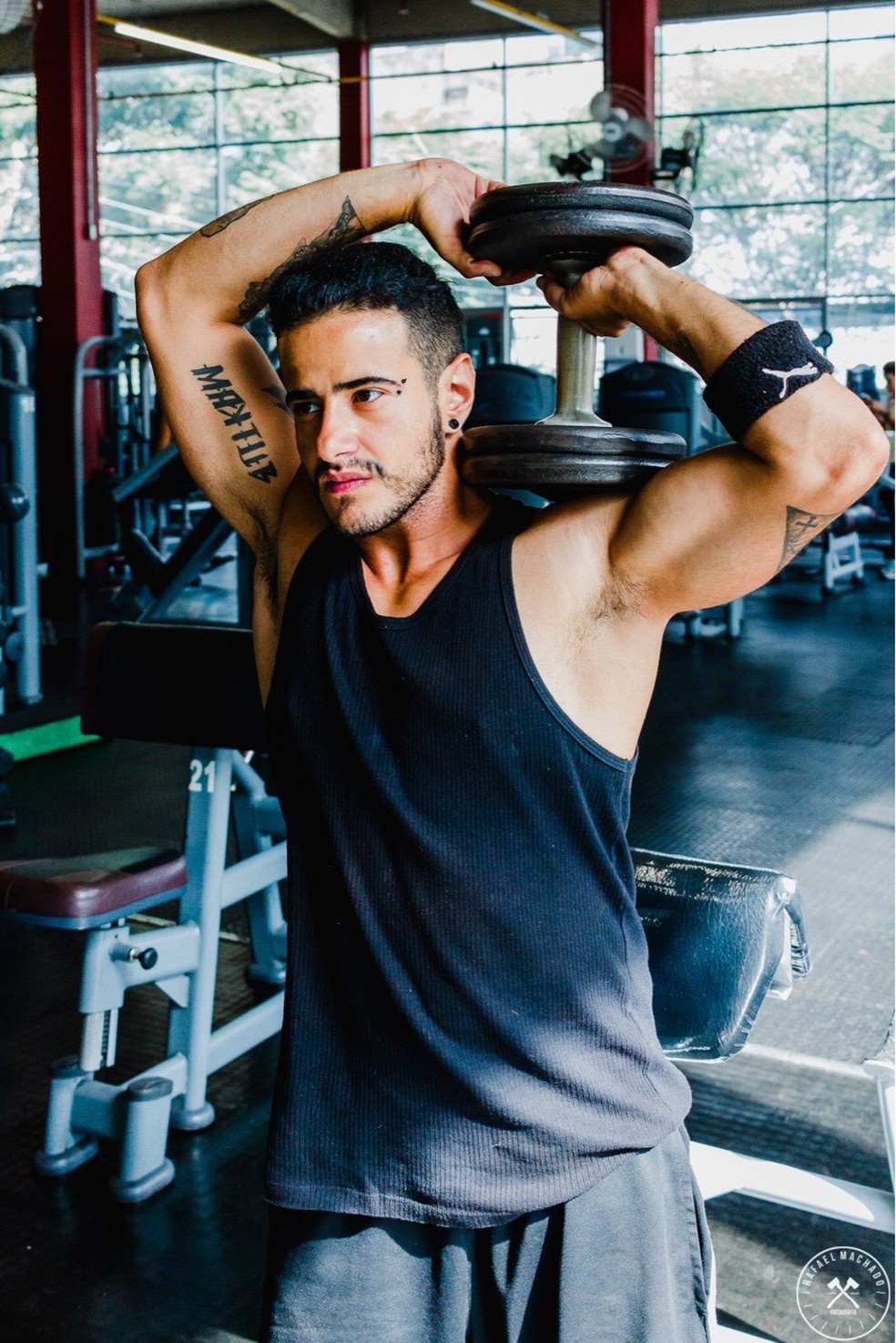 Tarso Brant estreia em novela e comenta novo nome: 'Minha mãe que ...