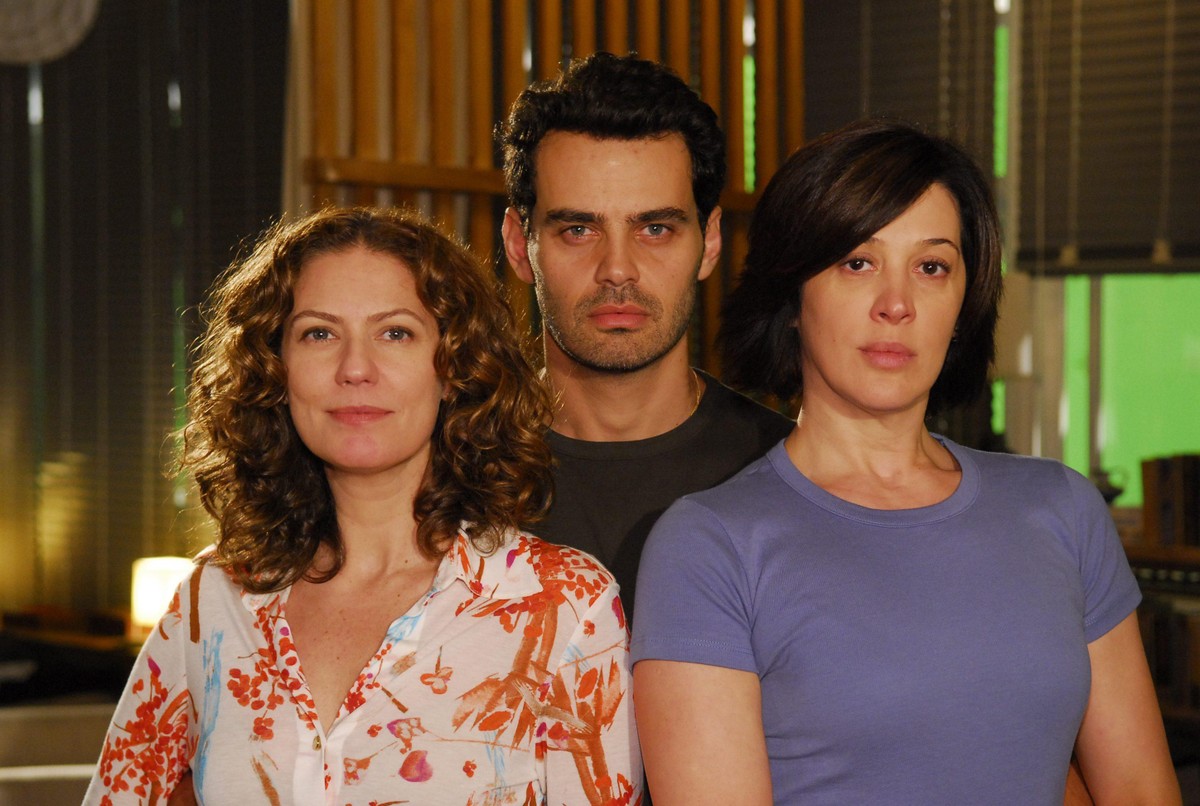 Personagens | A Favorita | memoriaglobo