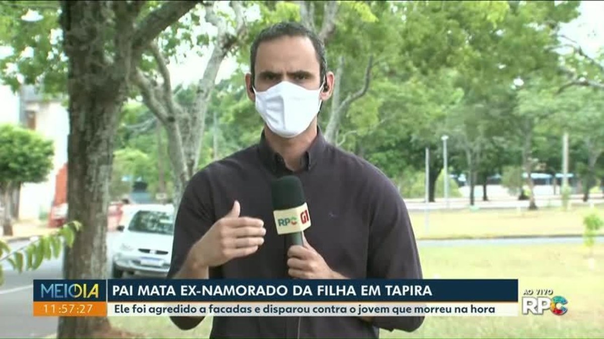 Pai é Preso Suspeito De Matar Ex Namorado Da Filha A Tiros Em Tapira
