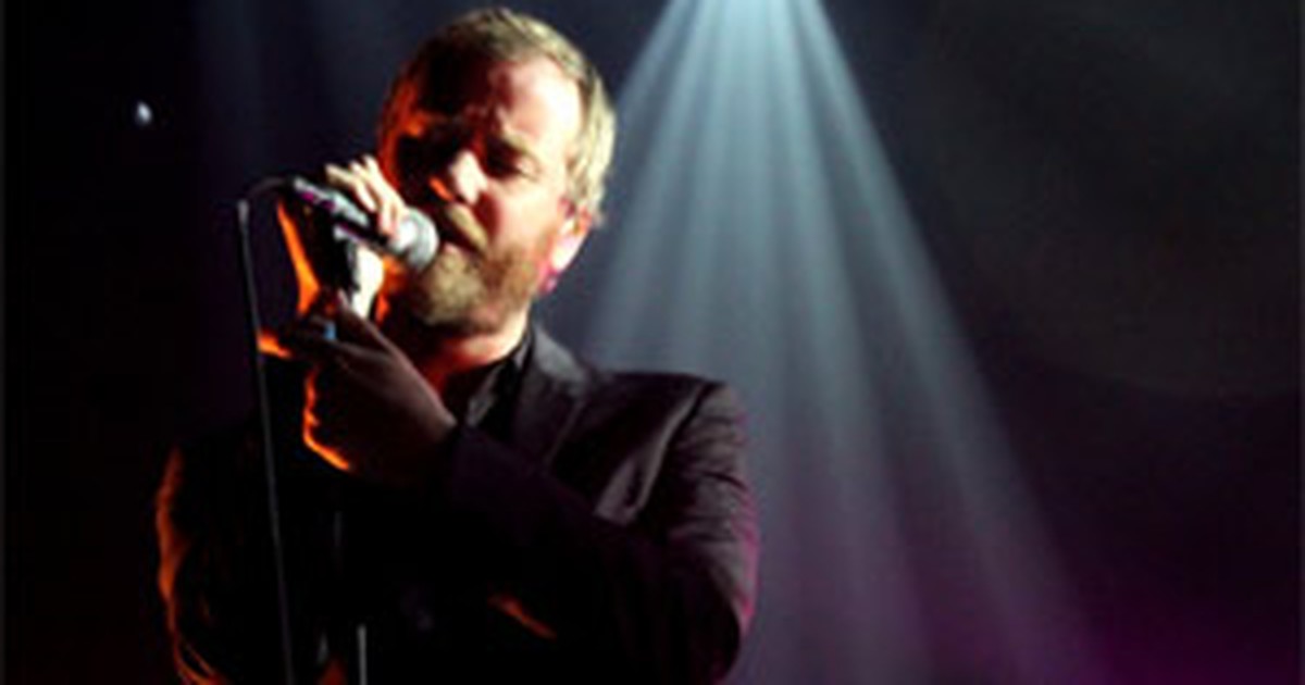G1 - The National vai produzir álbum em homenagem ao Grateful Dead ...