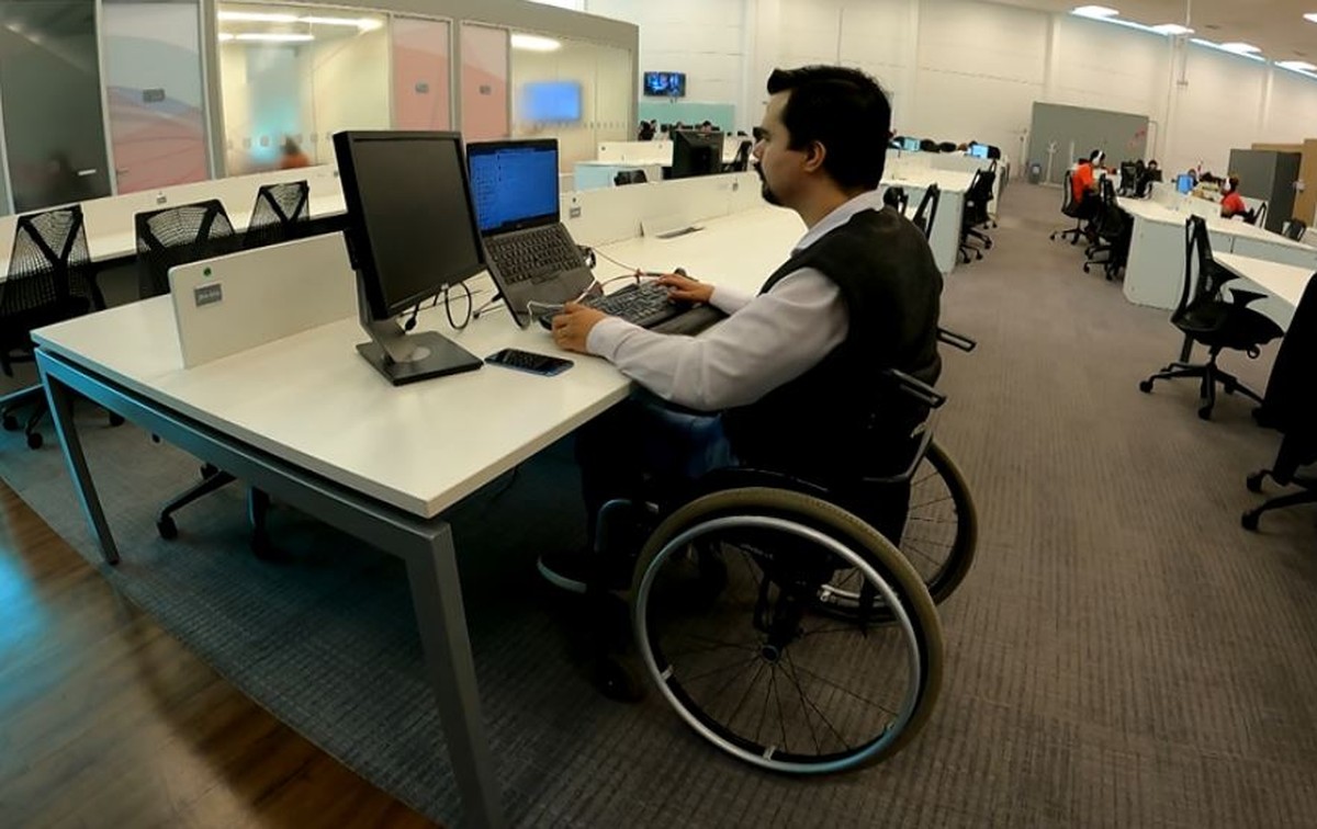 Serasa oferece 39 vagas PCD para São Carlos; veja como se inscrever ...