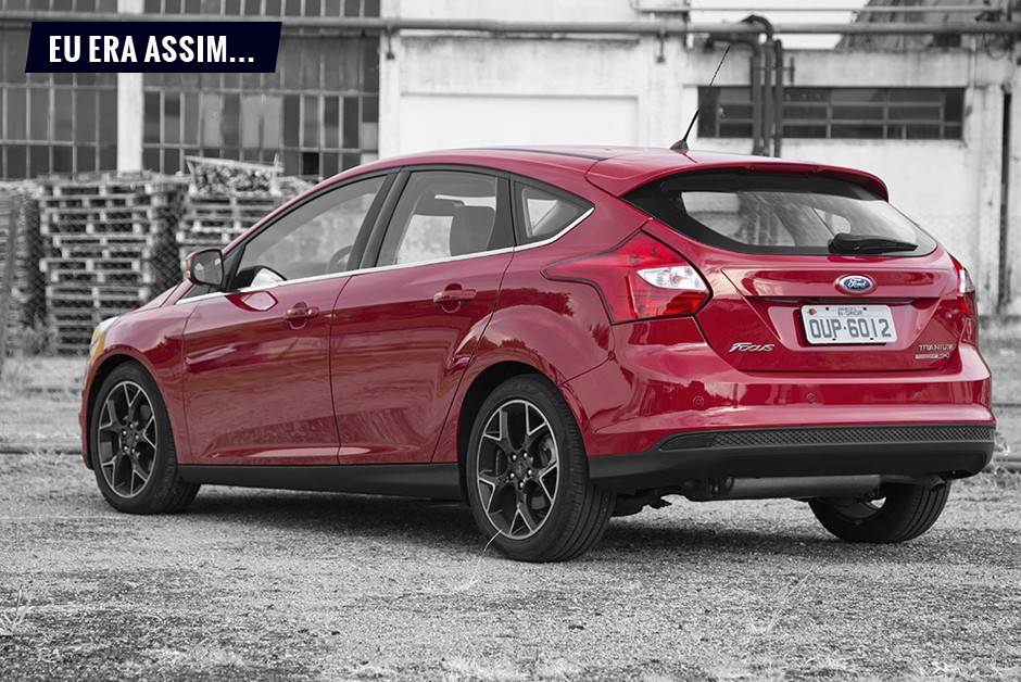 Avaliação: Ford Focus 1.6 SE Plus | Testes | autoesporte
