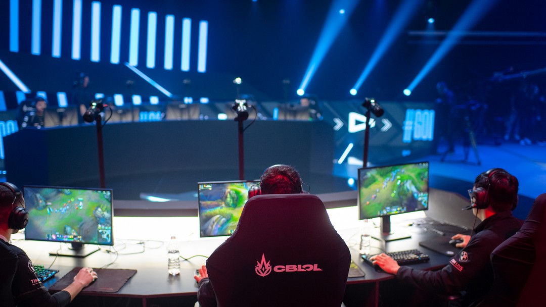 LOUD (LoL) | Software | TechTudo