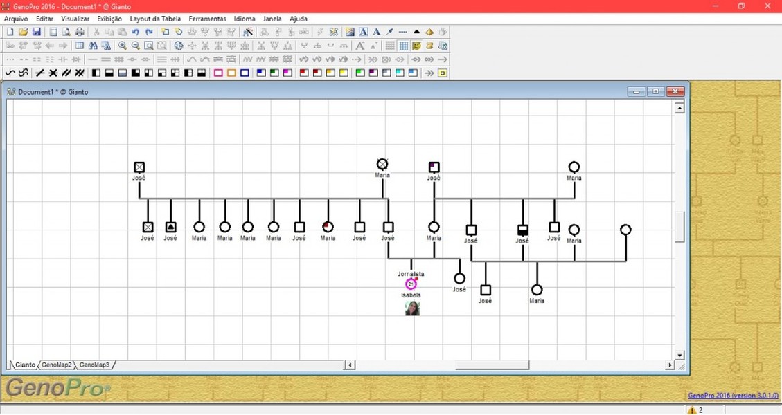 GenoPro 2016 | Download | TechTudo