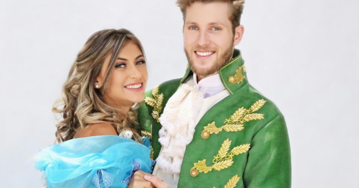 G1 - Musical Cinderella é apresentado neste fim de semana, em Goiânia ...