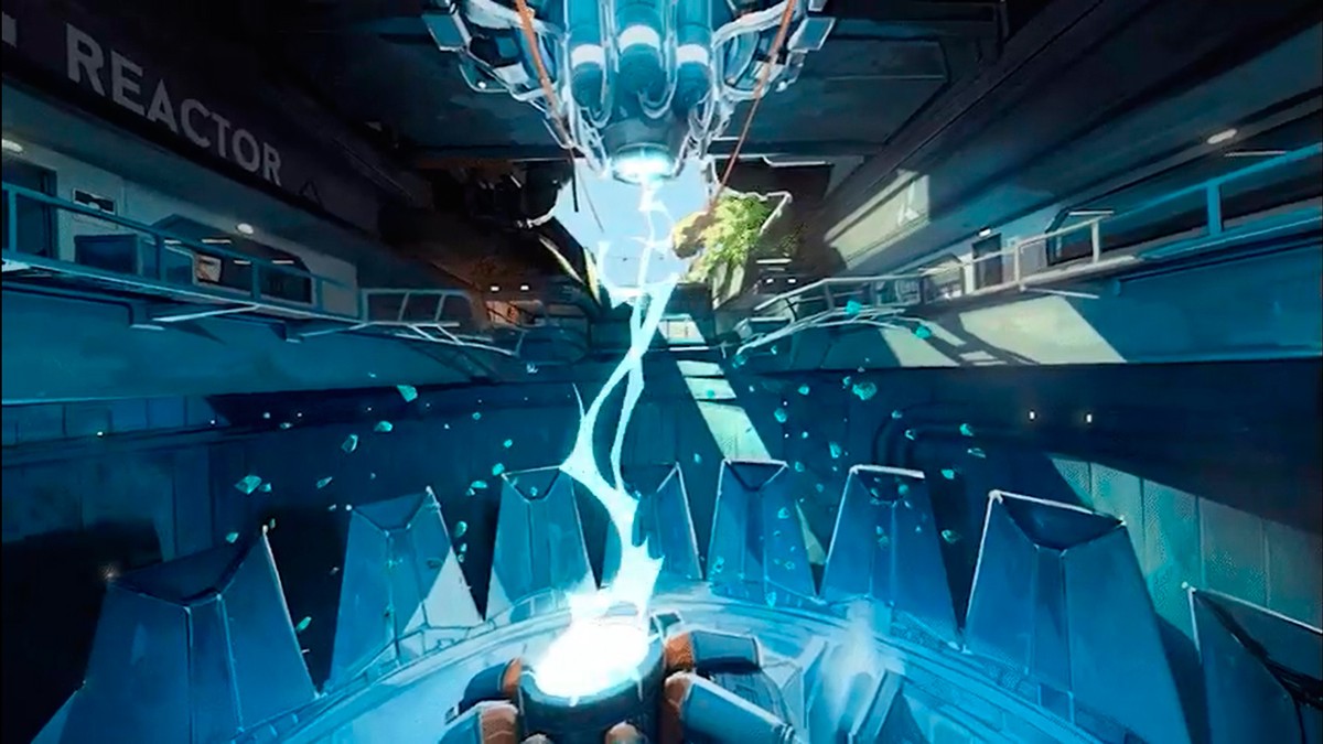 Valorant: Riot Games revela teaser do novo mapa do Ato 2 | valorant | ge