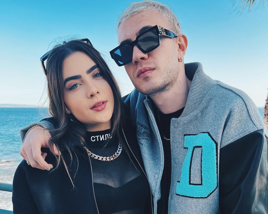 Leo Picon sobre repercussão de estreia com atriz de irmã em 'Travessia ...