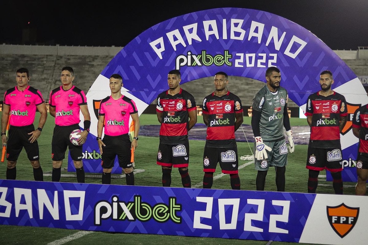Campinense Entra Em Campo Para Cumprir Protocolo No Paraibano E Vence O