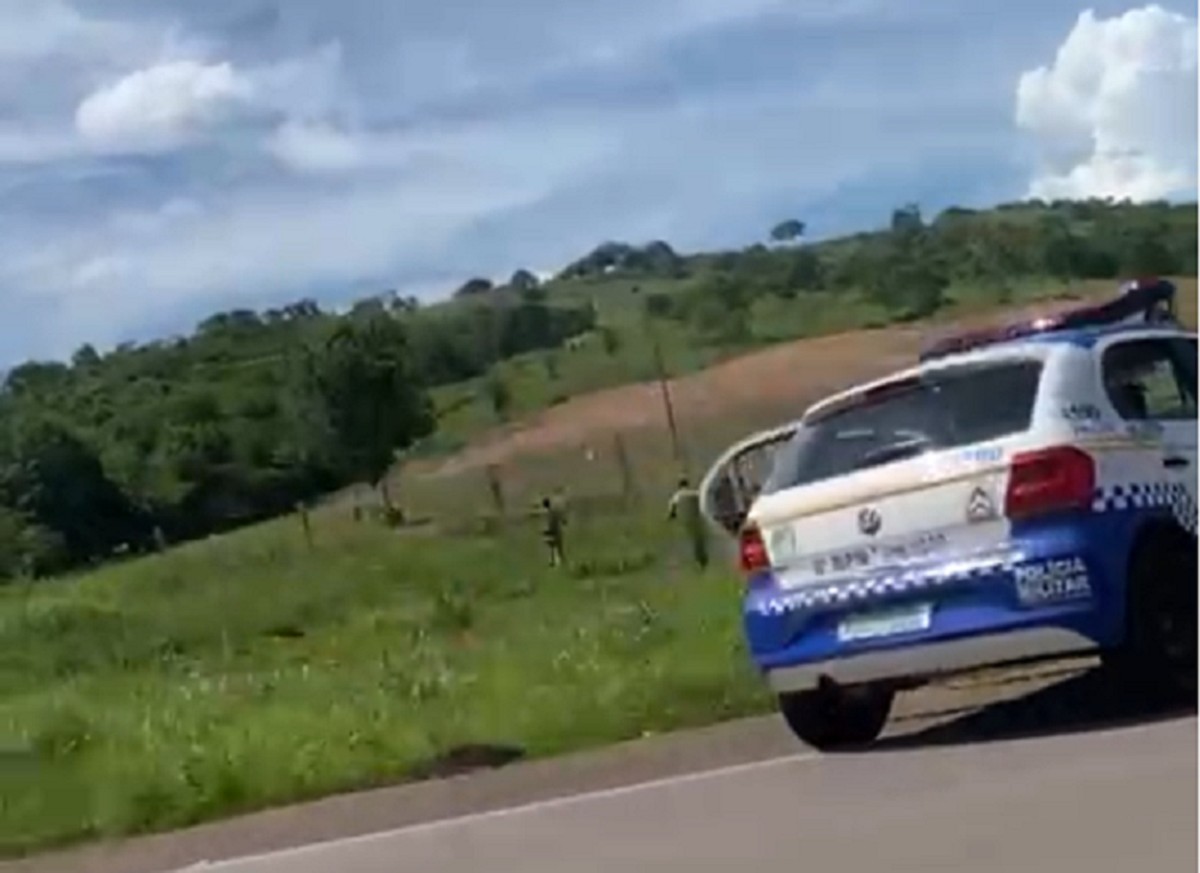 Suspeitos De Assalto Morrem Em Confronto Com A Polícia Militar