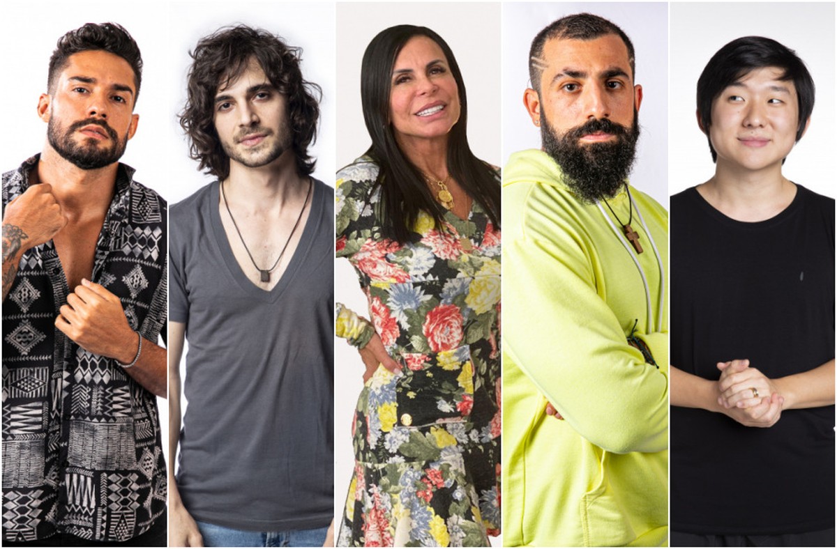 16 famosos que se tornaram profissionais em participar dos mais ...