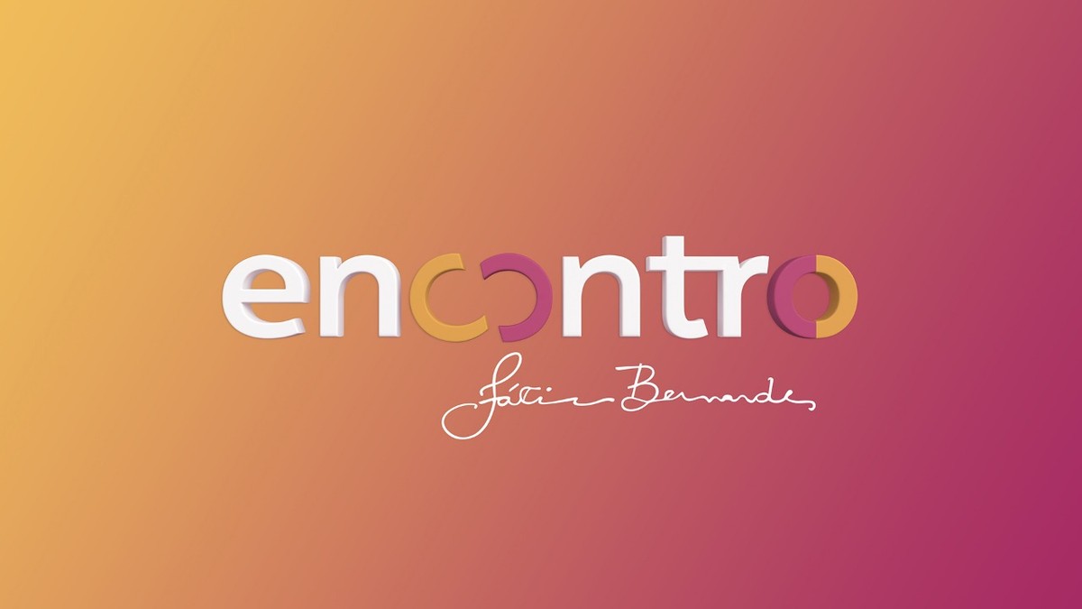 'Encontro' vai começar mais cedo; entenda a mudança na programação ...