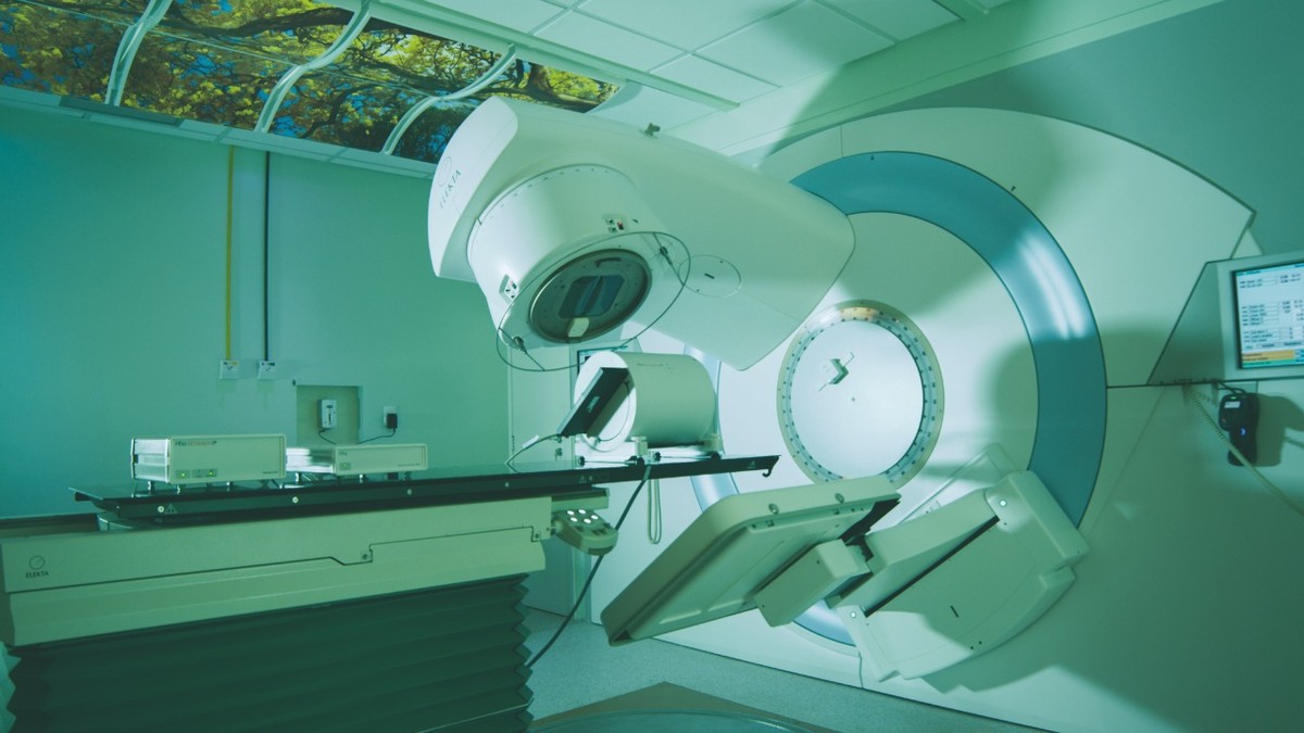 TRATAMENTO DO CÂNCER | Oncomed-MT, 25 anos a favor da vida | G1