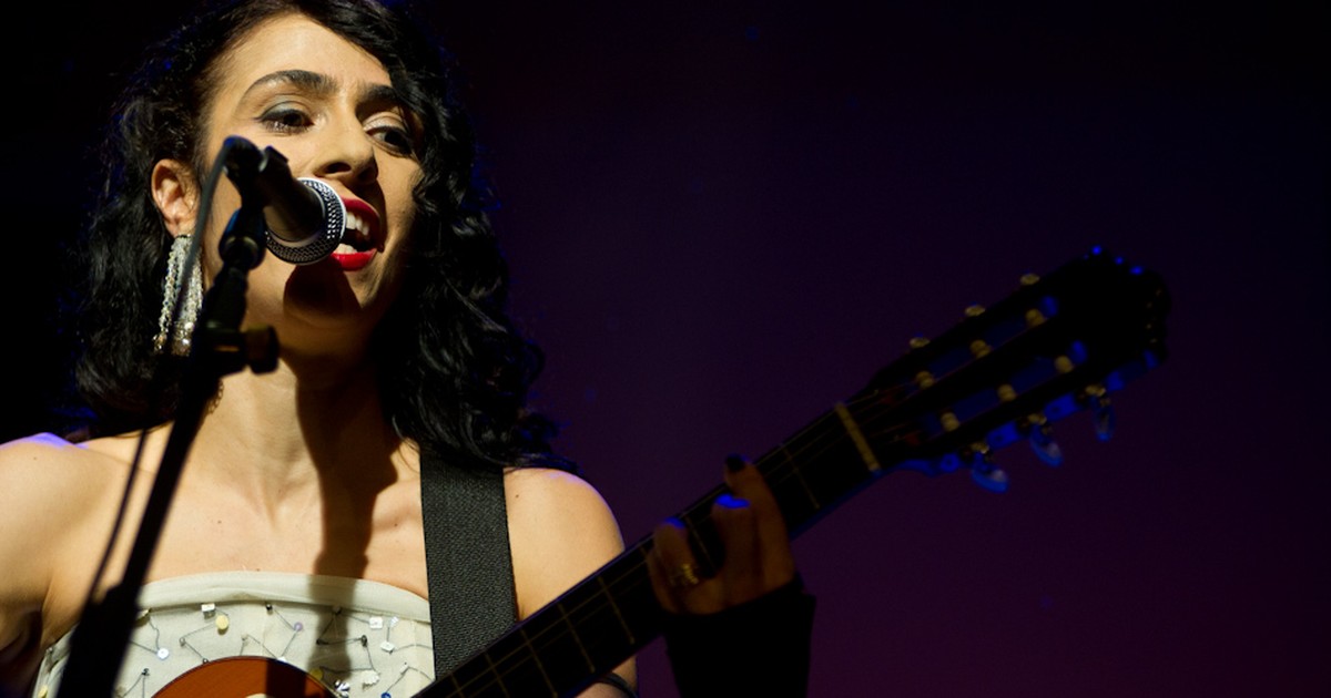 G1 - Ingressos para show de Marisa Monte na Concha se esgotam em 3 horas - notícias em Música na ...