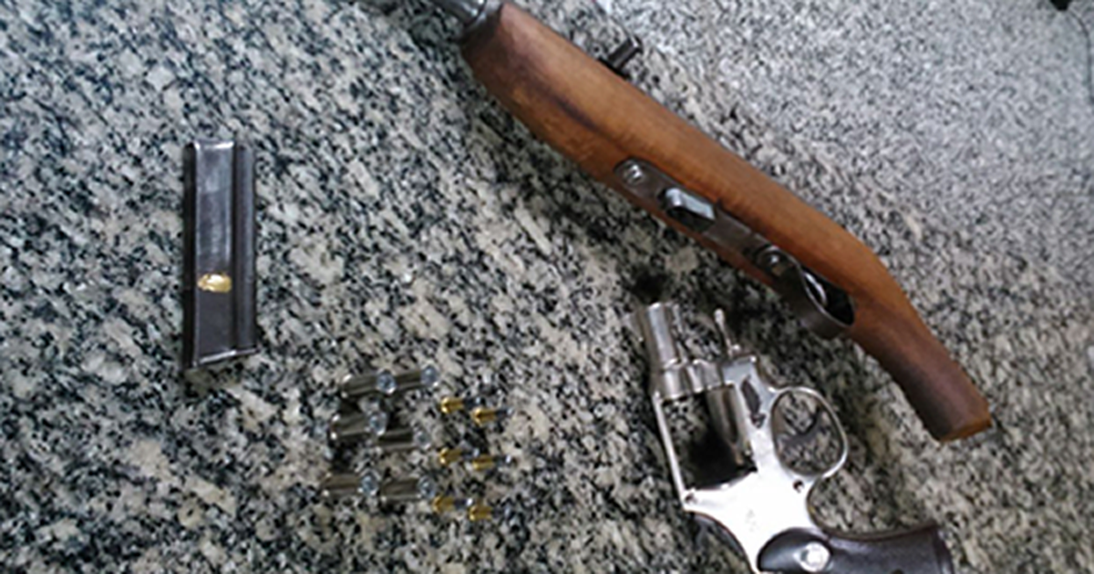 G1 - Dupla é presa após tentar assaltar motorista em Angra dos Reis, RJ - notícias em Sul do Rio ...