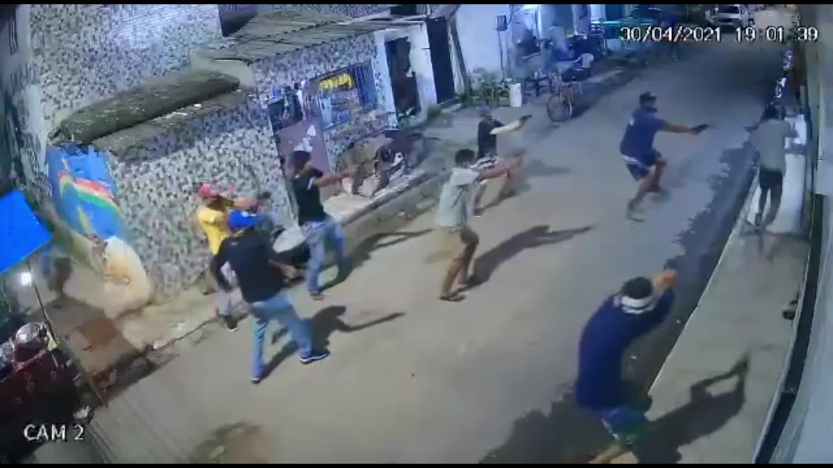 Pm Prende Mais Dois Suspeitos De Matar Adolescente De 16 Anos Em Crime