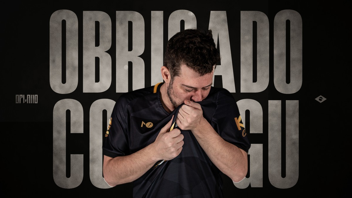 CS:GO: O Plano libera Cogu por "admiração e respeito" | cs:go | ge