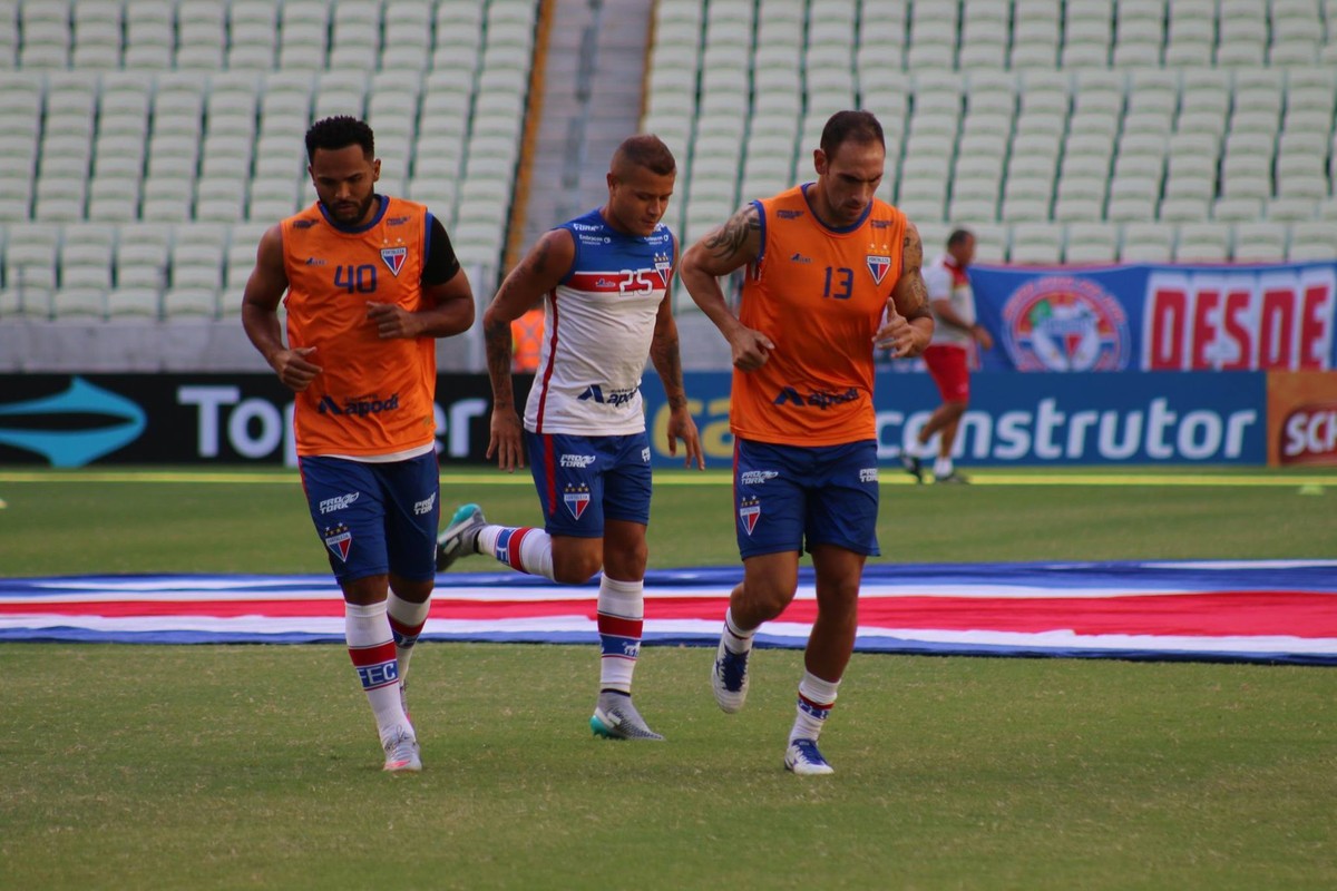 Rodrigo Mancha quer Arena Castelão lotada contra o Cuiabá, no domingo ...