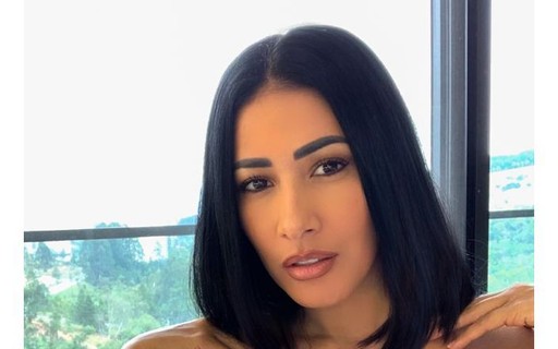 Simaria aparece com novo visual no meio da quarentena: "Resolvi fazer ...