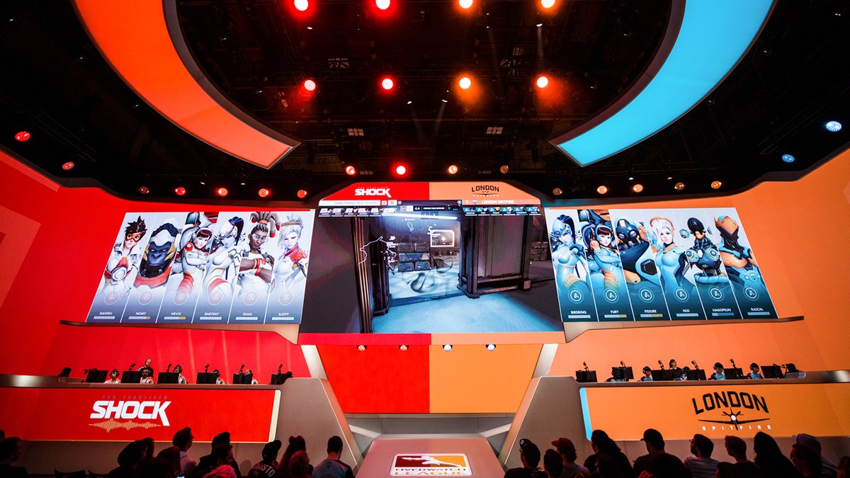 Overwatch League retorna neste fim de semana com partidas online | e ...