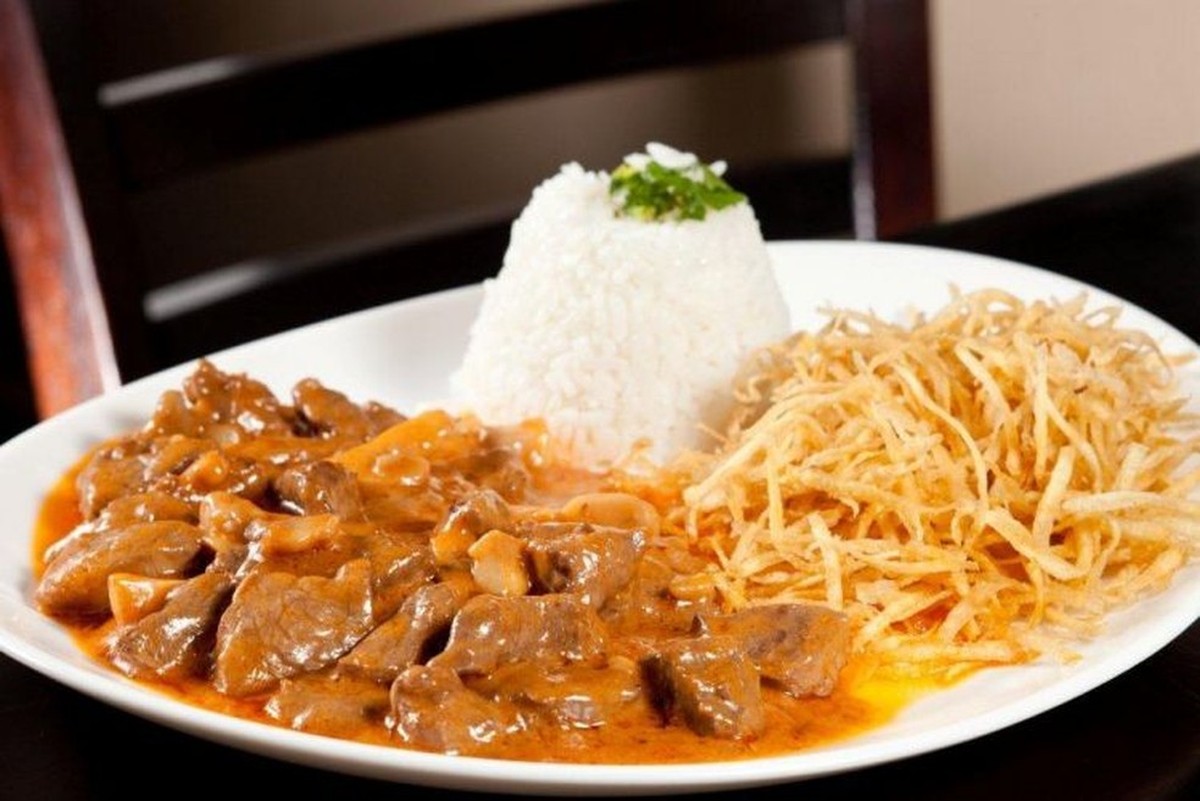 Receitas de estrogonofe: aprenda a fazer o prato com diferentes carnes ...
