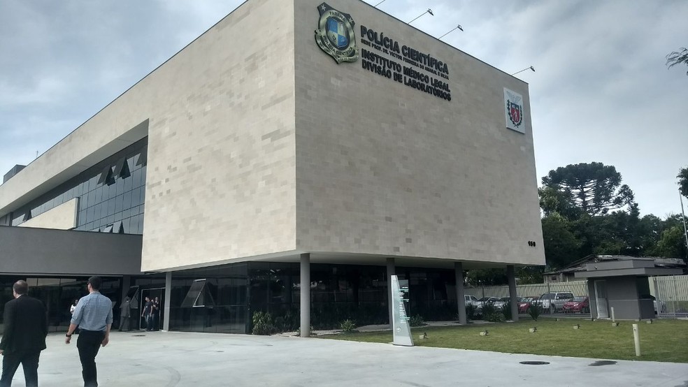 INAUGURADO O NOVO E MAIS MODERNO IML DE CURITIBA – JHF Elevadores