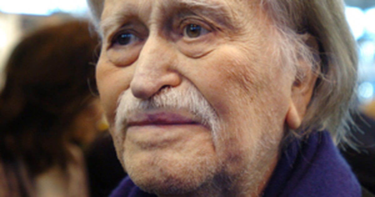 G1 - Pintor francês Georges Mathieu morre aos 91 anos - notícias em Pop ...