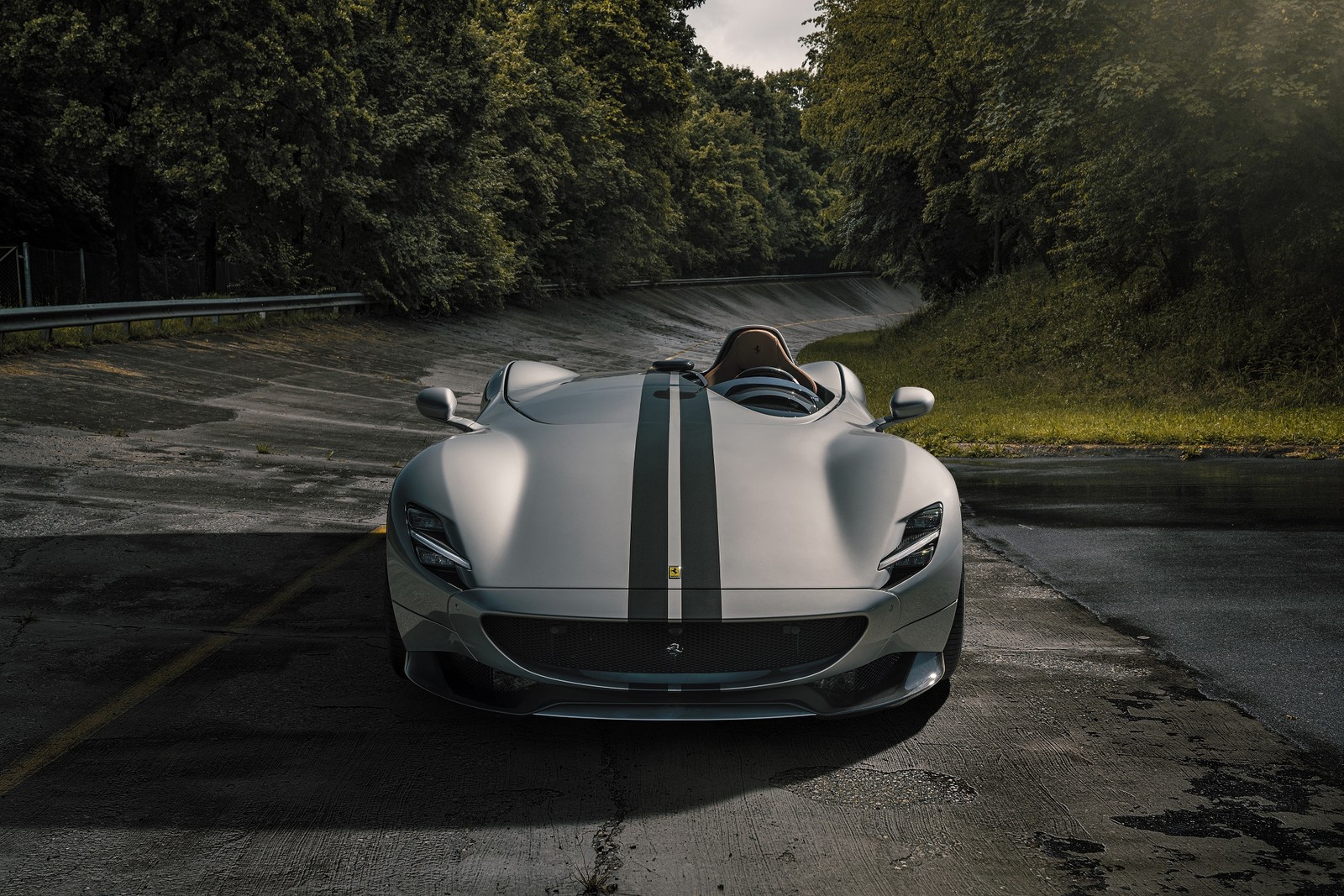 Ferraris SP1 e SP2 chegam a 844 cv após a preparação da Novitec e têm ...