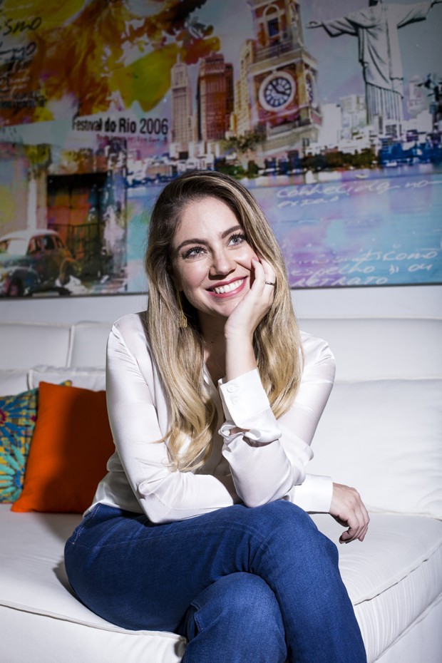 Juliana Baroni derrete-se pela filha: "É o amor da minha vida" - Quem ...