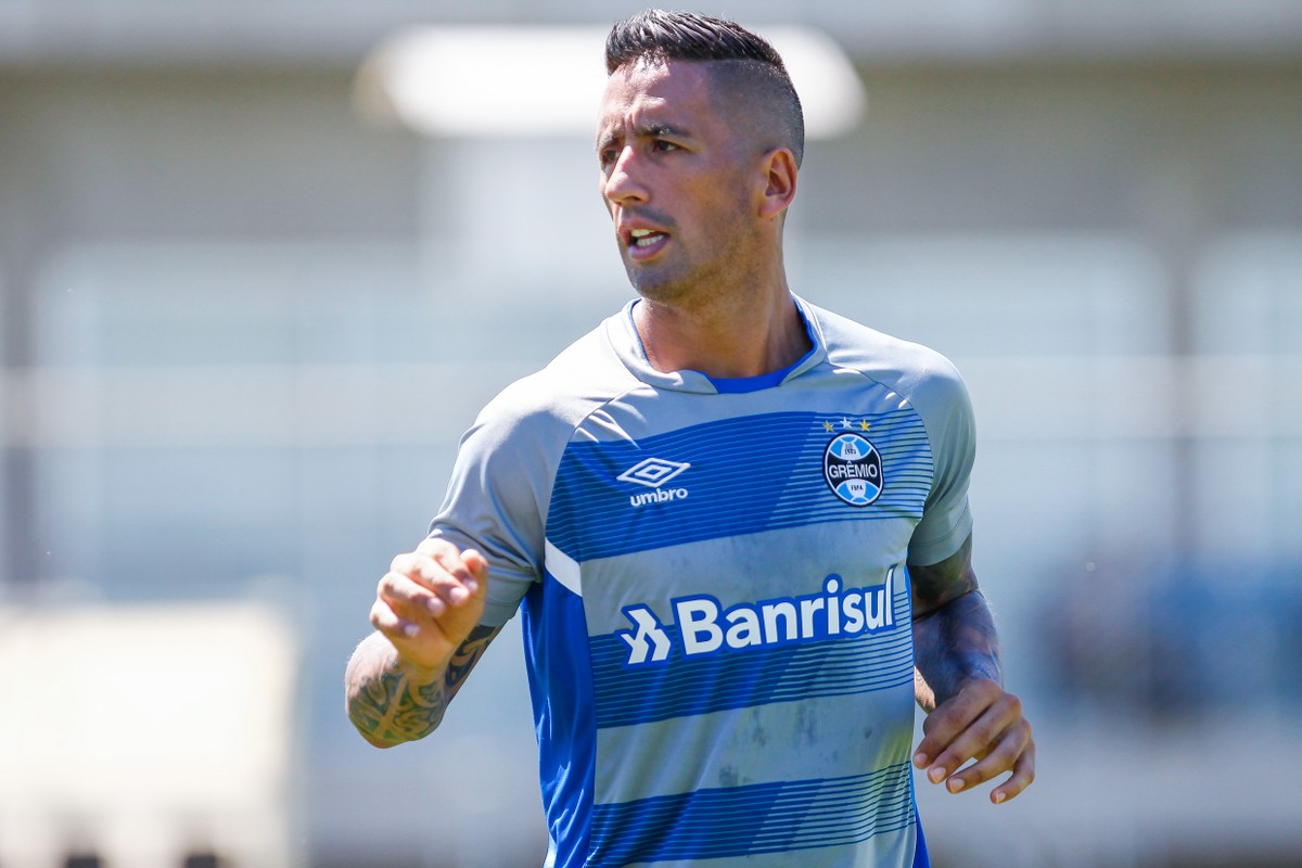 Barrios admite cabeça na final e sacrifica até aniversário para chegar ...