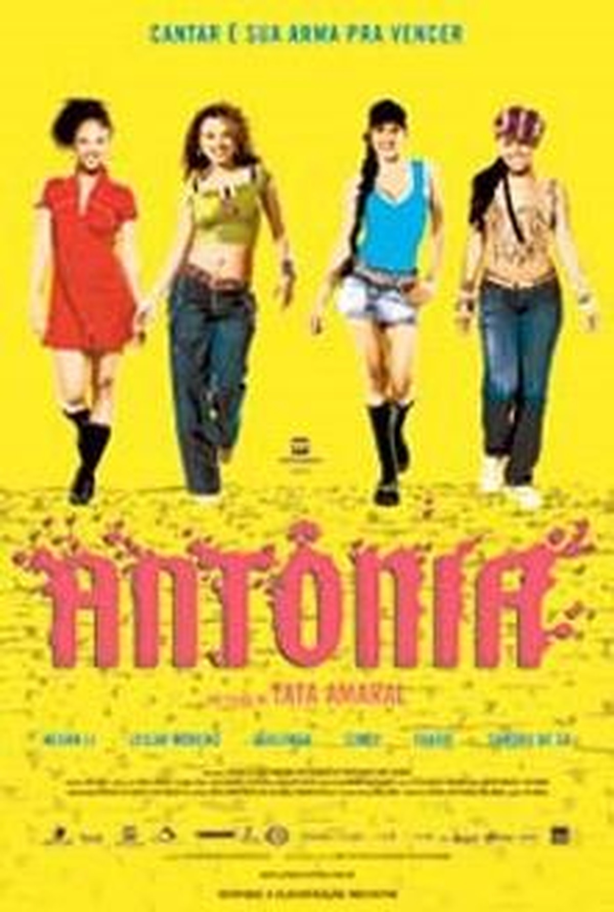 Antônia | Drama | globofilmes