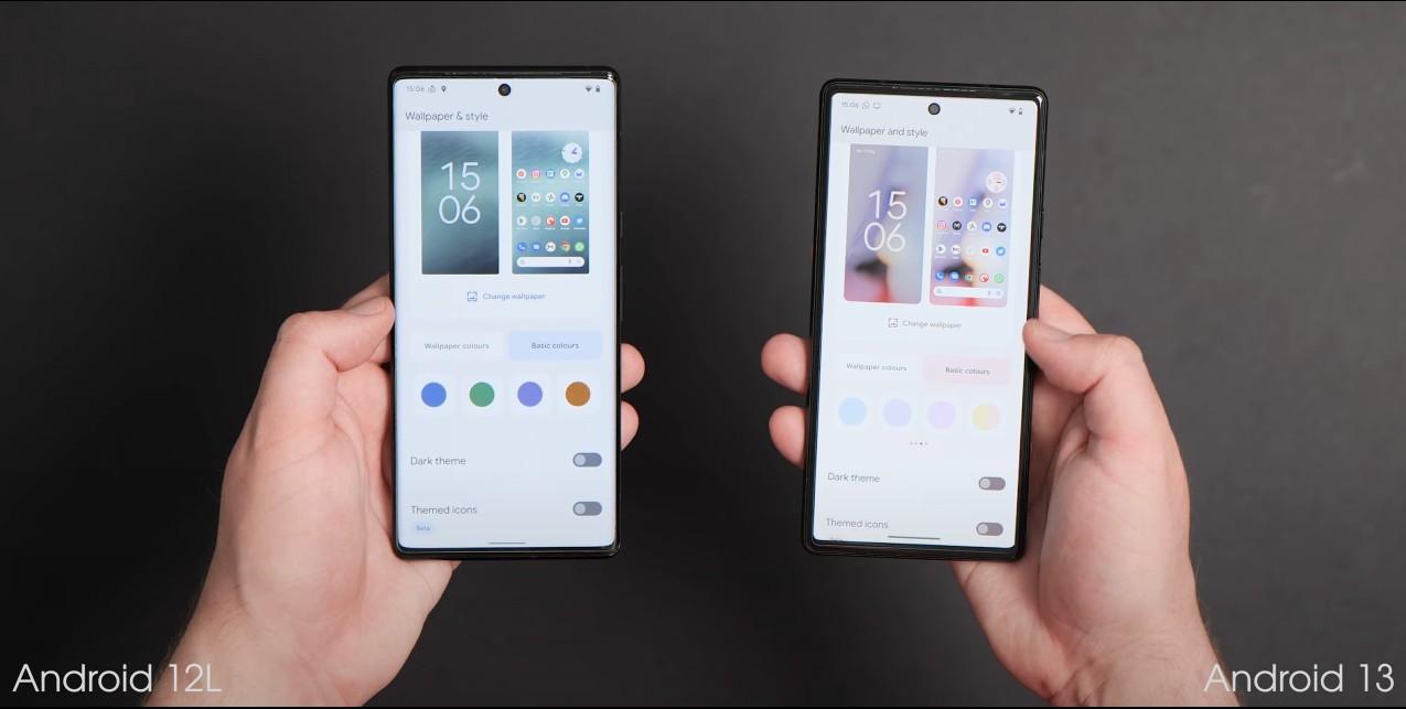 Android 13 é lançado mundialmente; saiba se seu celular vai atualizar ...