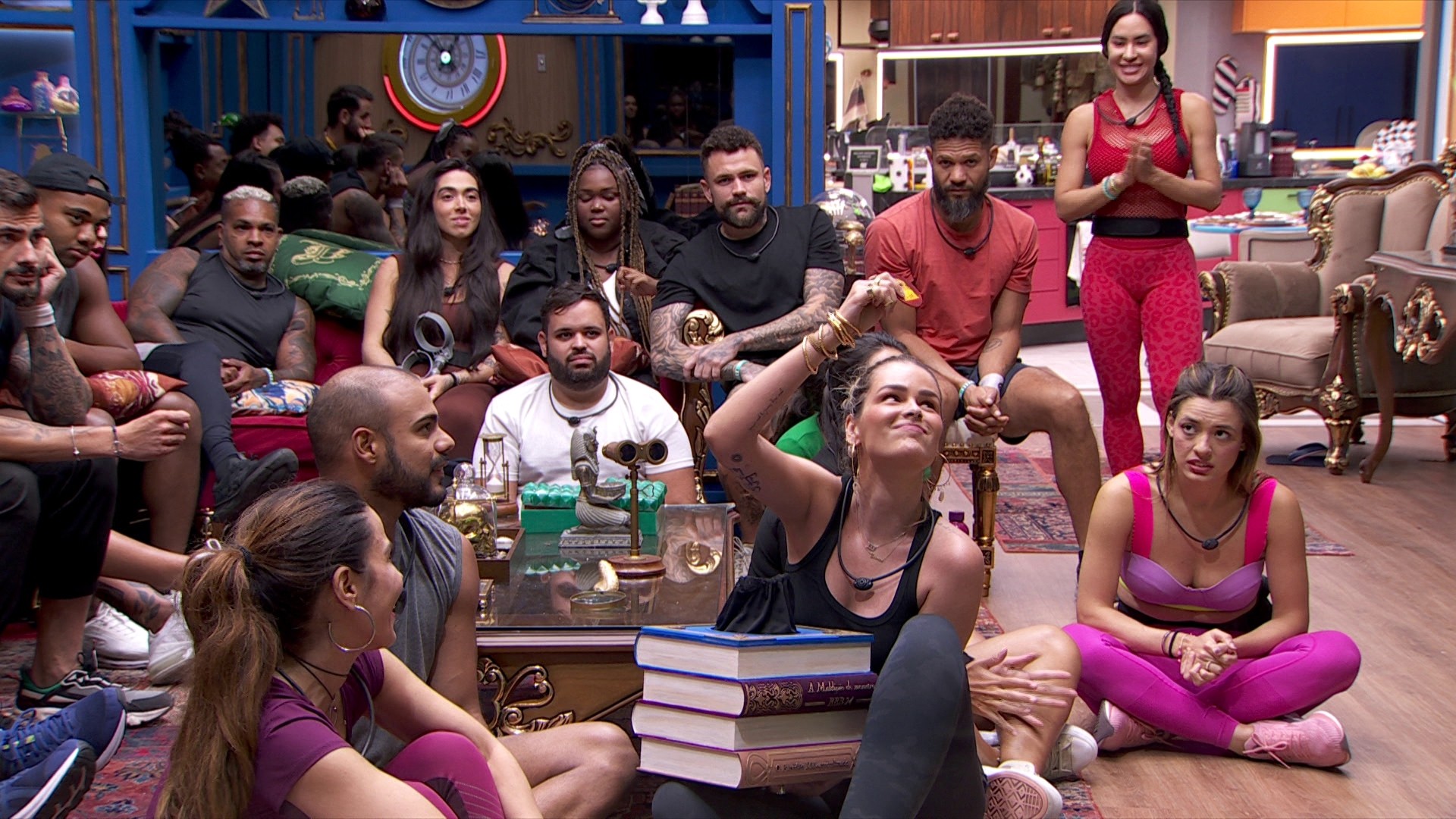 BBB 24: assista aos vídeos da segunda Prova do Anjo | vídeos do bbb | gshow