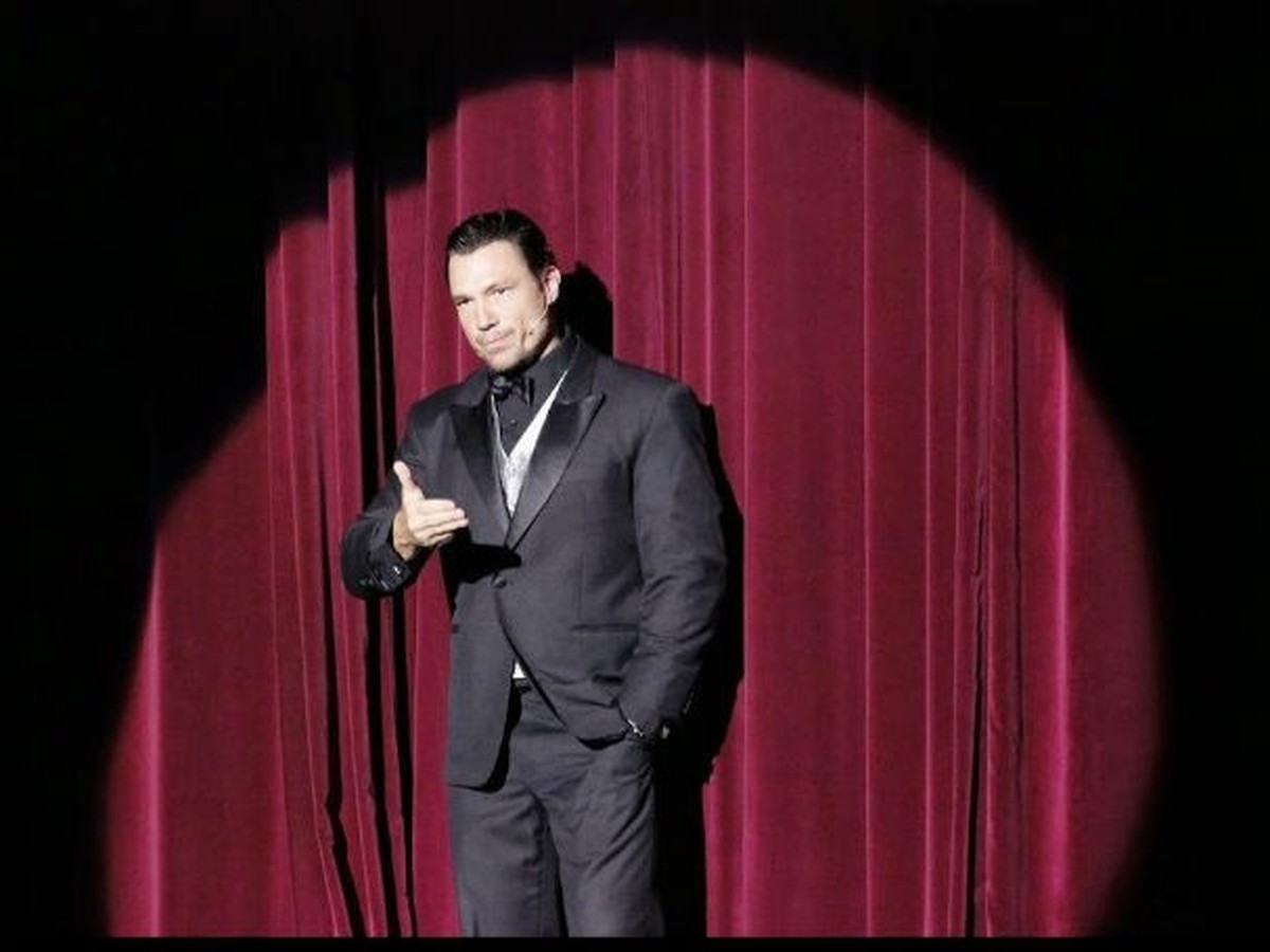 Ricardo Macchi usa o nome Cigano Igor na chapa eleitoral | Celebridades ...