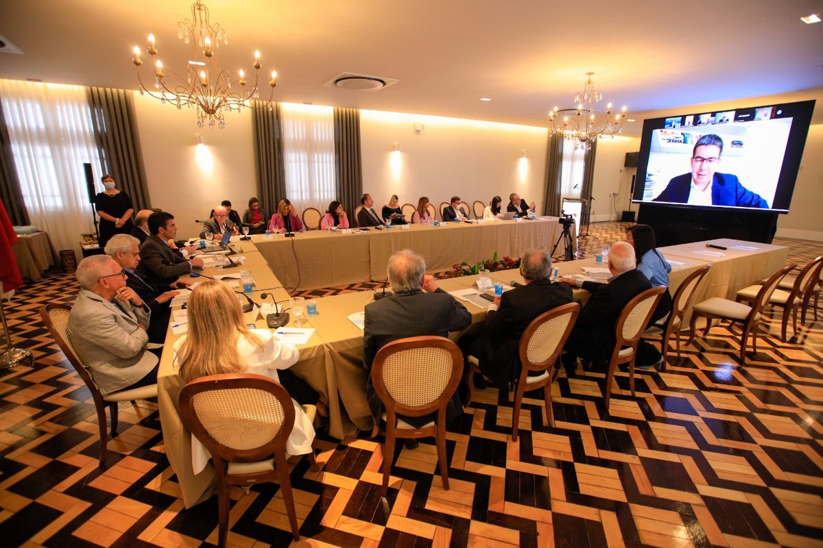 Estados da Amazônia elaboram documentos para levar a Lula | Bela Megale ...