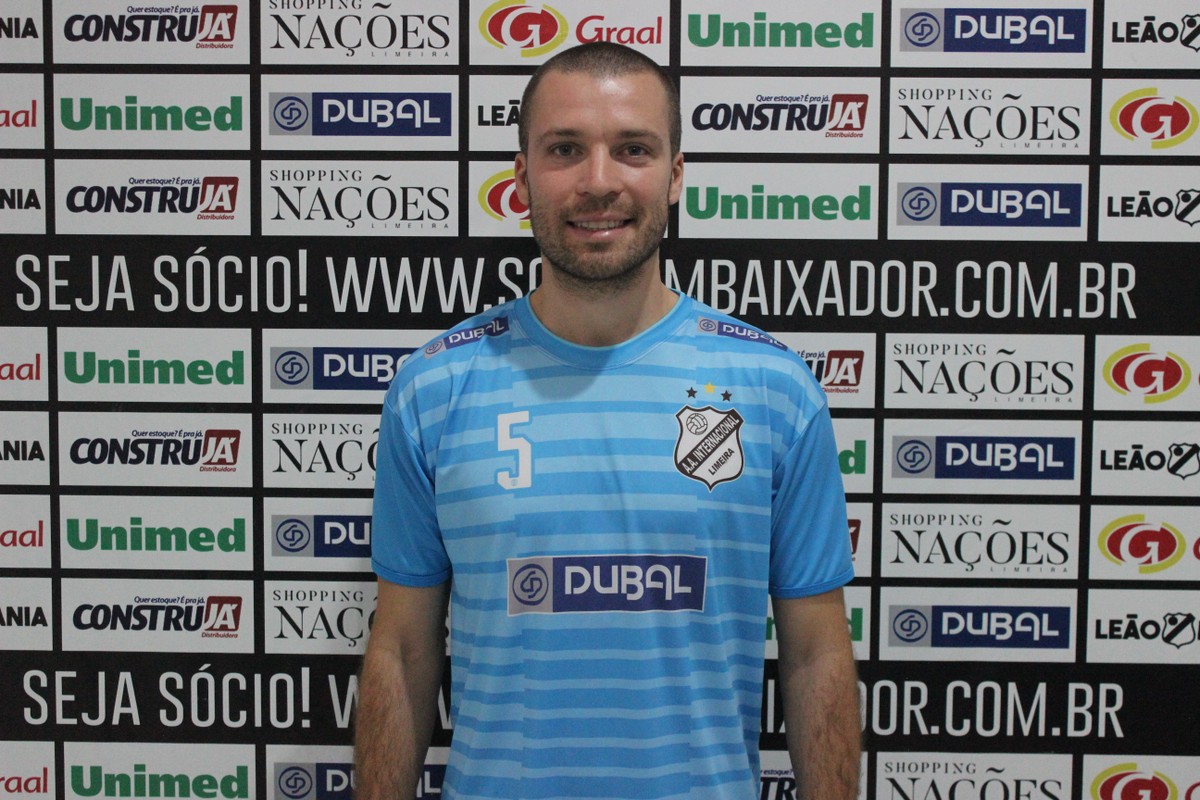 Inter de Limeira oficializa nove contratados para Copa Paulista | inter ...