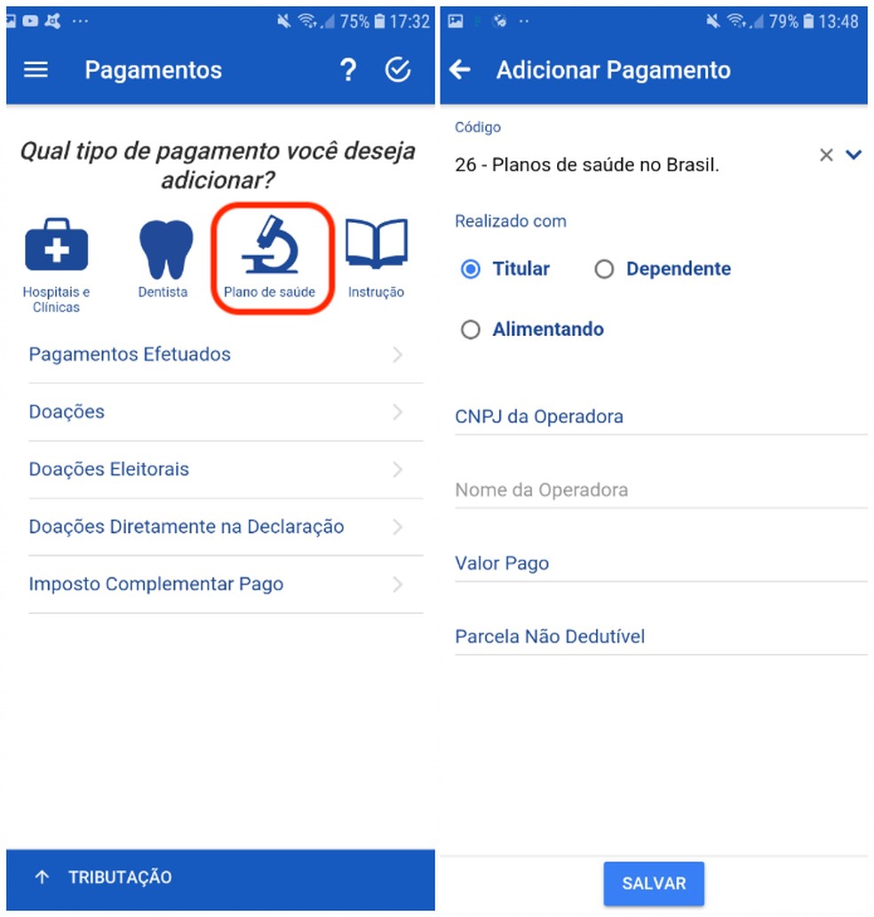 IRPF 2020: como declarar o Imposto de Renda pelo celular ...